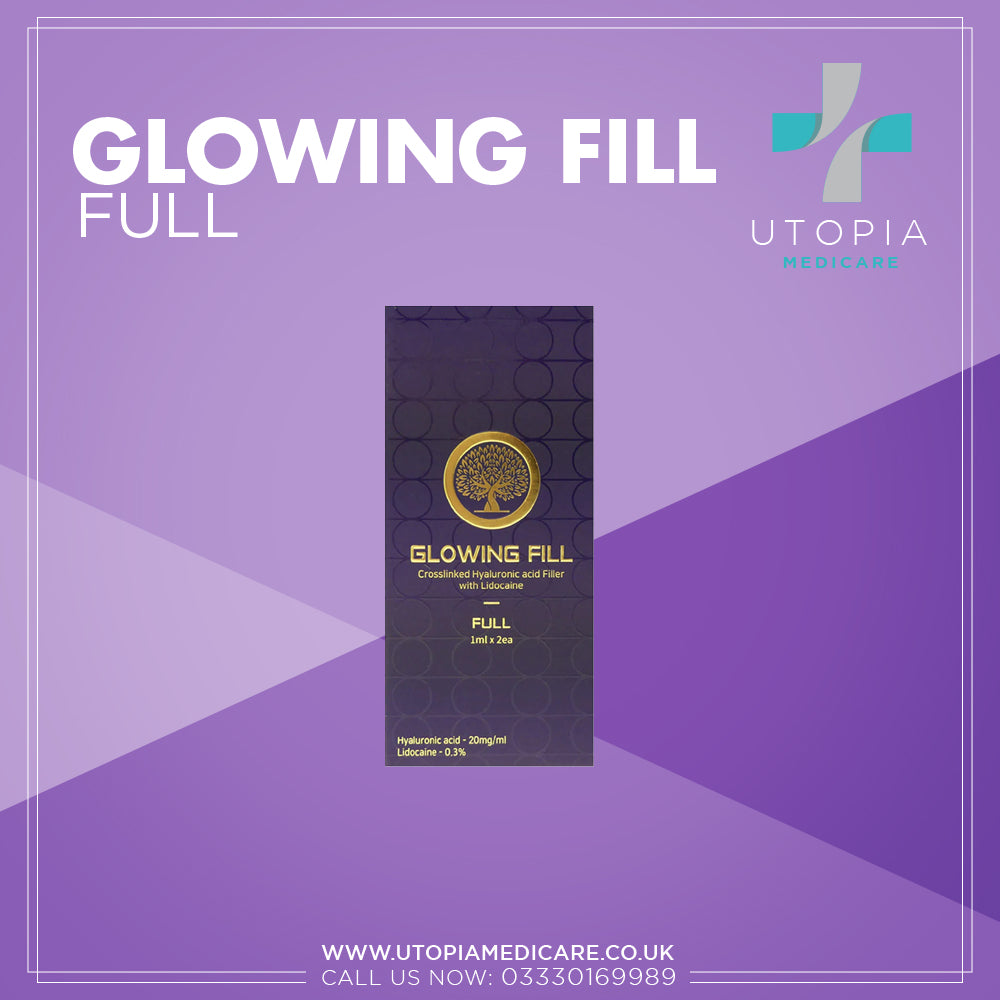 Glowing Fill Full (2 x 1.1ml) – Empire Clinic Wholesale
